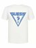Футболка GUESS, размер XXL, белый,