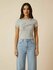 Футболка GUESS, размер M, серый