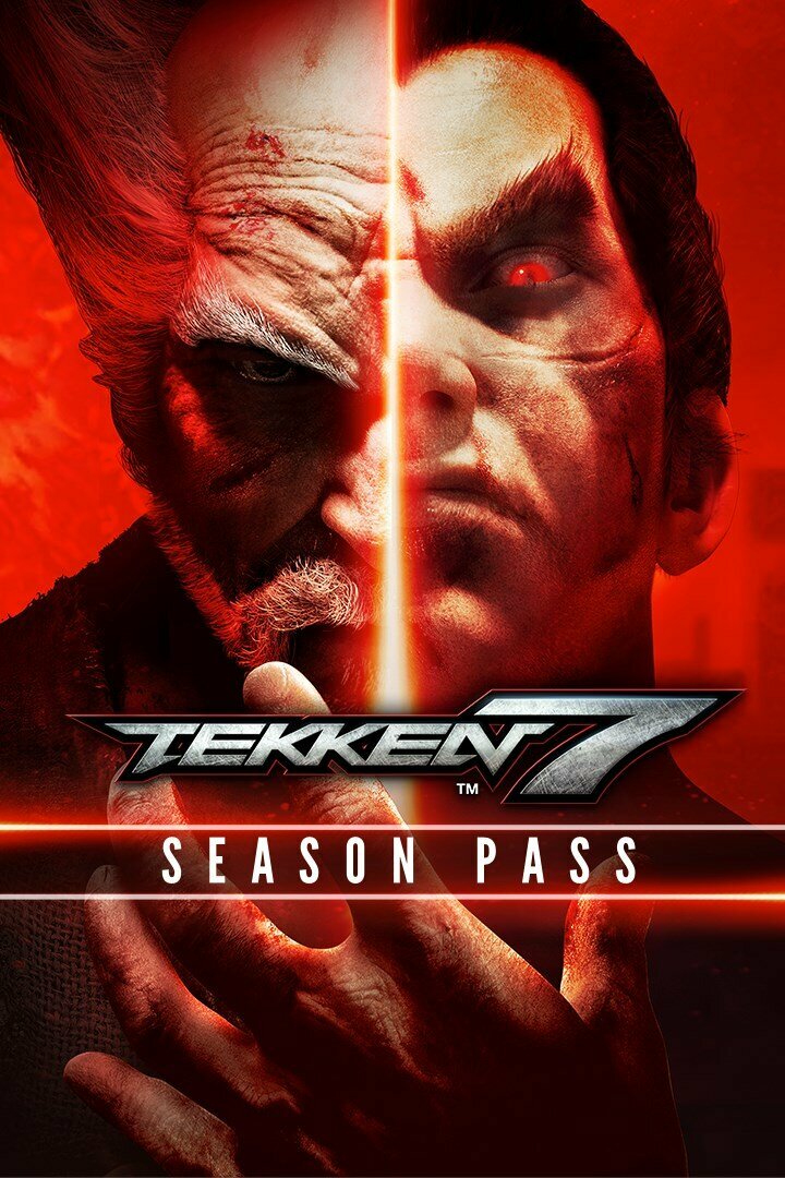 TEKKEN 7 - Season Pass — дополнение (DLC) для Xbox / Microsoft Store · Xbox One, Xbox Series X|S · цифровой ключ · нужна базовая игра