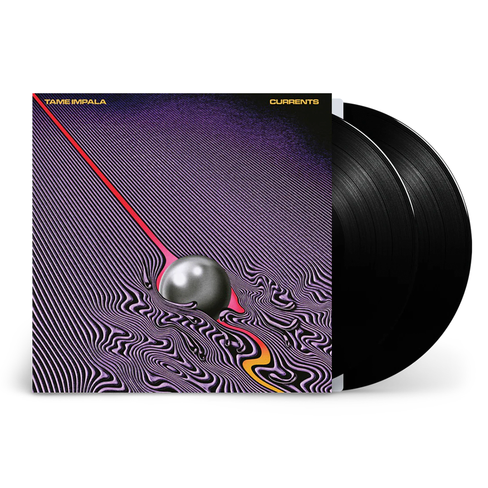 Tame Impala – Currents