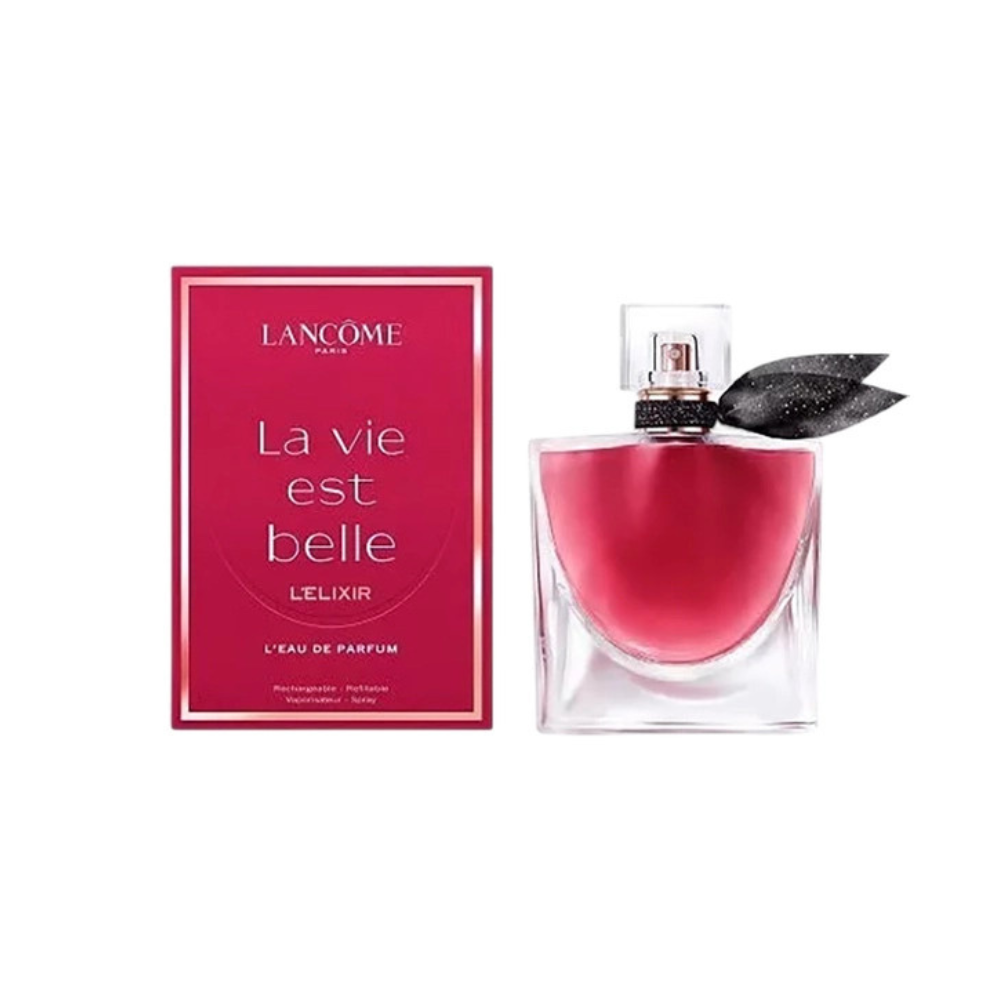 Lancome La Vie Est Belle L Elixir 50 мл парфюмерная вода женская цветочные фруктовые сладкие