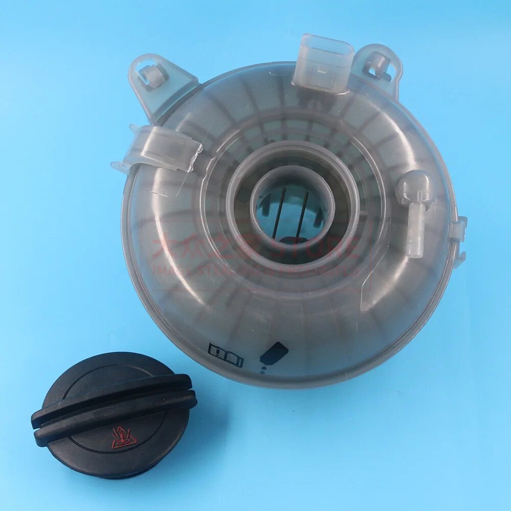 5QD 121407 Расширительный бачок охлаждающей жидкости H для MQB VW Golf MK7 Passat B8 Tiguan Audi A3 Q2 Q3 Skoda KODR Kodiaq 5Q0 121 407 G