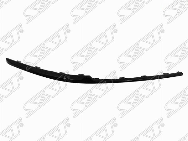 Молдинг бампера SAT ST-50-0024 Kia Sportage 18-22 спереди Справа