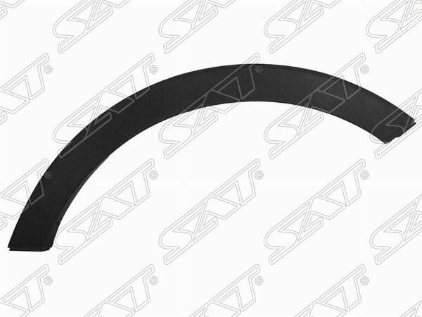 Молдинг арки крыла SAT ST-KA82-016M-1 Kia Sportage 10-16 спереди Справа