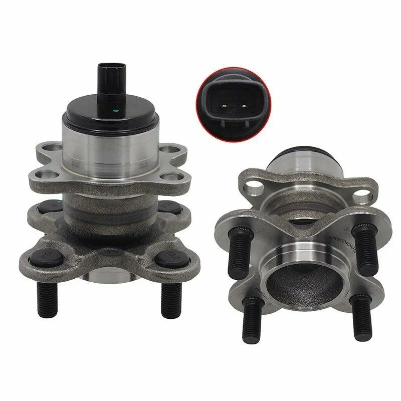 Ступичный узел задний SAT ST-49-0134 TOYOTA PASSO/TANK/ROOMY 1.0 16- 1KRFE/1KRVET
