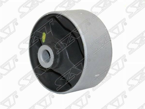 Сайлентблок SAT ST-12361-74300C опоры двигателя Toyota Caldina T190, T210 92-02, Ipsum 96-01