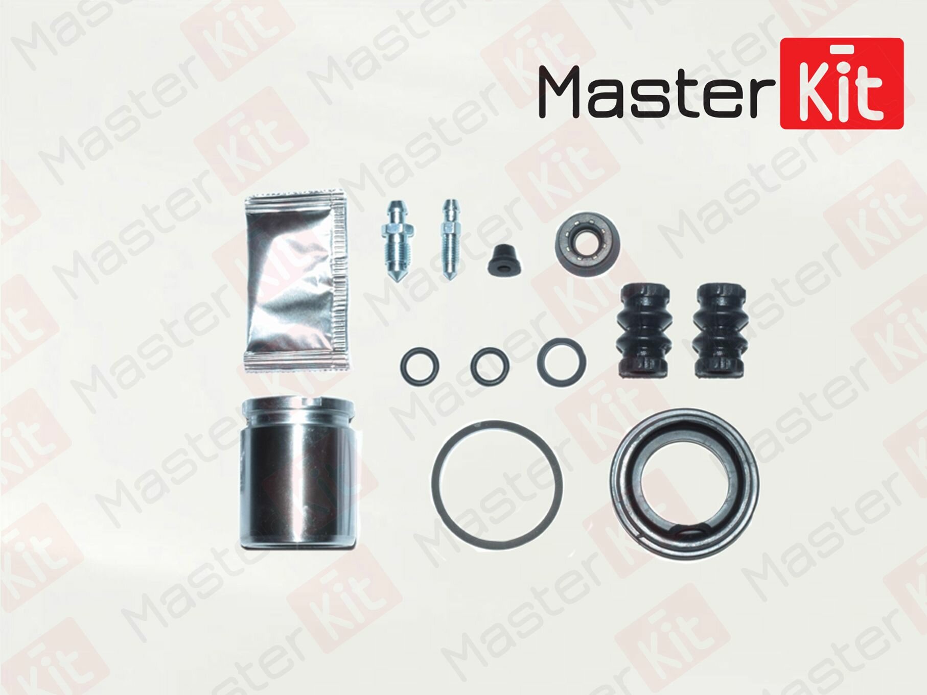 Ремкомплект суппорта задн. поршень Audi A4 Opel Insignia Skoda Octavia VW GolfT5 d41 Lucas MASTERKIT 77A1115
