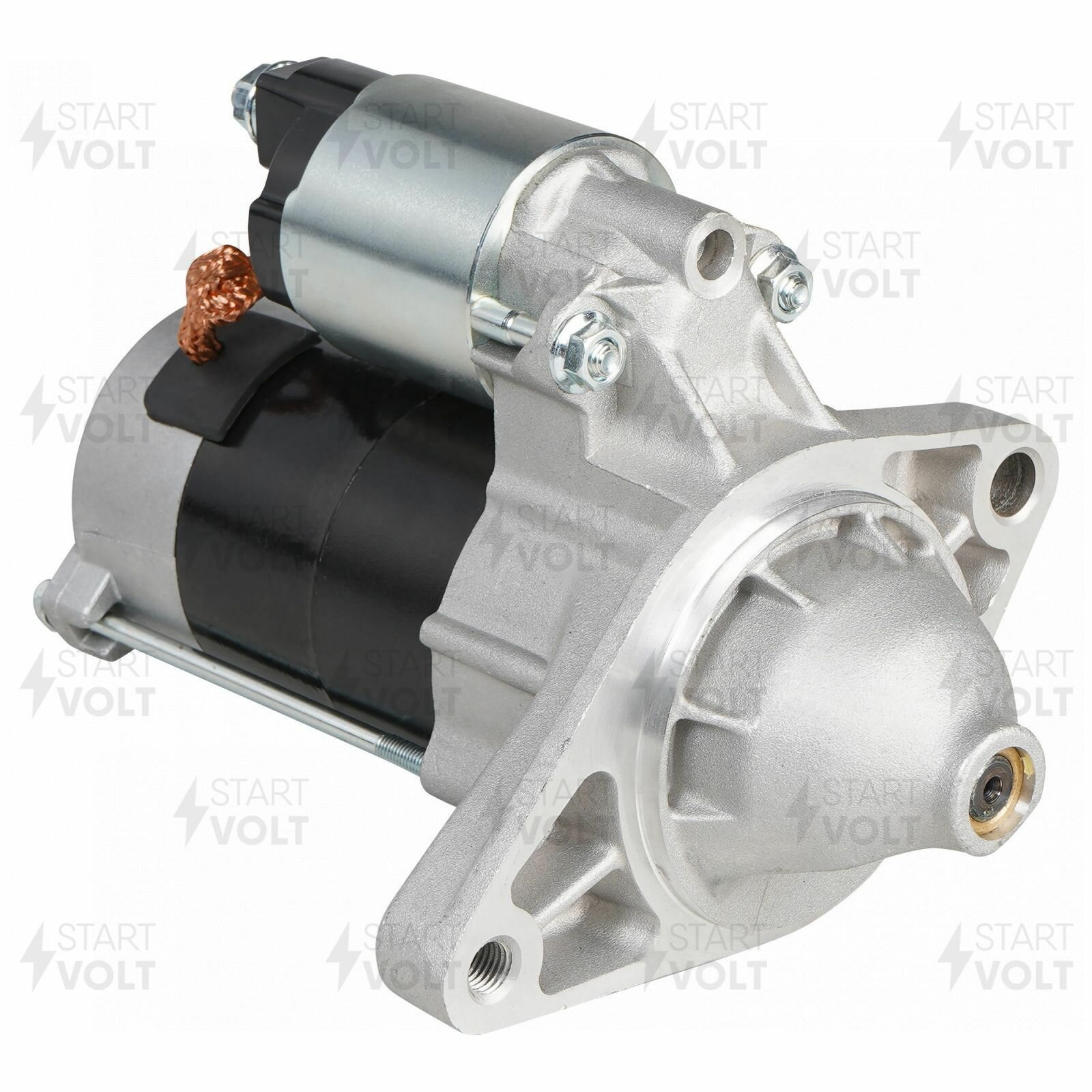Стартер для а м Toyota Vitz 99- 1.0i 1.3i 1кВт STARTVOLT LSt 1917
