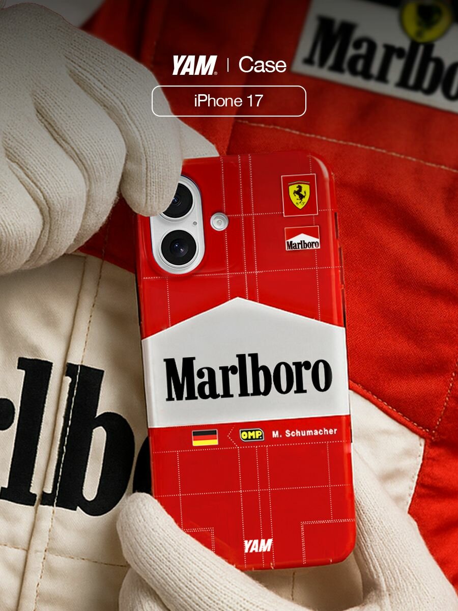 Чехол на Iphone 17