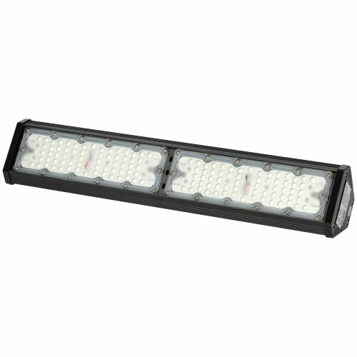 Светильник светодиодный SPP-404-0-50K-100 IP54 100Вт 10500лм 5000К Кп<5% КСС Г ICLED (High Bay) подвесной для высоких пролетов Эра Б0046676