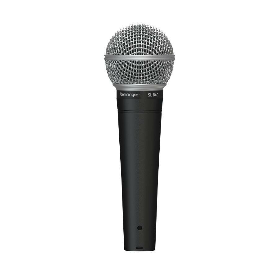 Вокальный динамический микрофон BEHRINGER SL 84C