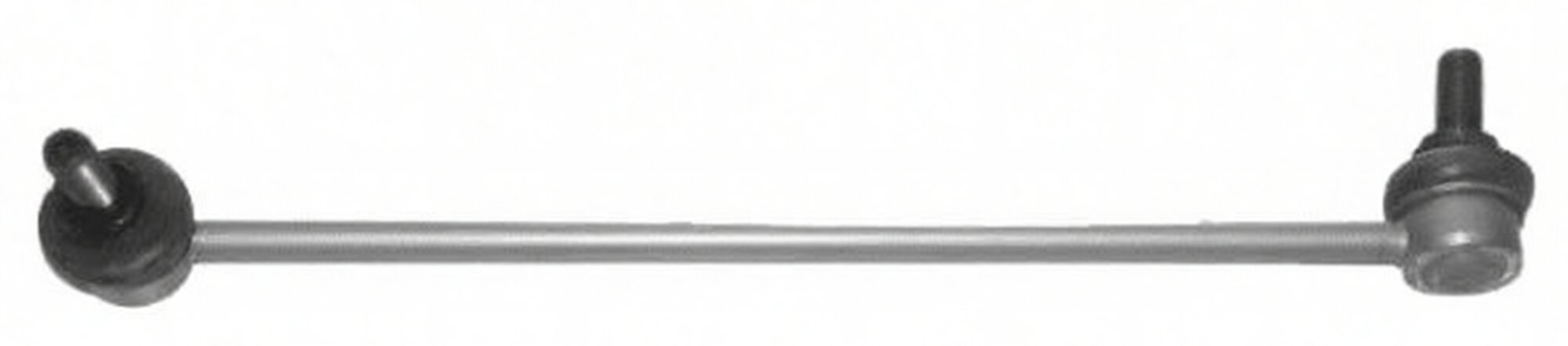 Тяга стабилизатора передняя SKODA OCTAVIA (1Z_), VW PASSAT (3C_, 36_) 2677401 LEMFORDER арт. 2677401