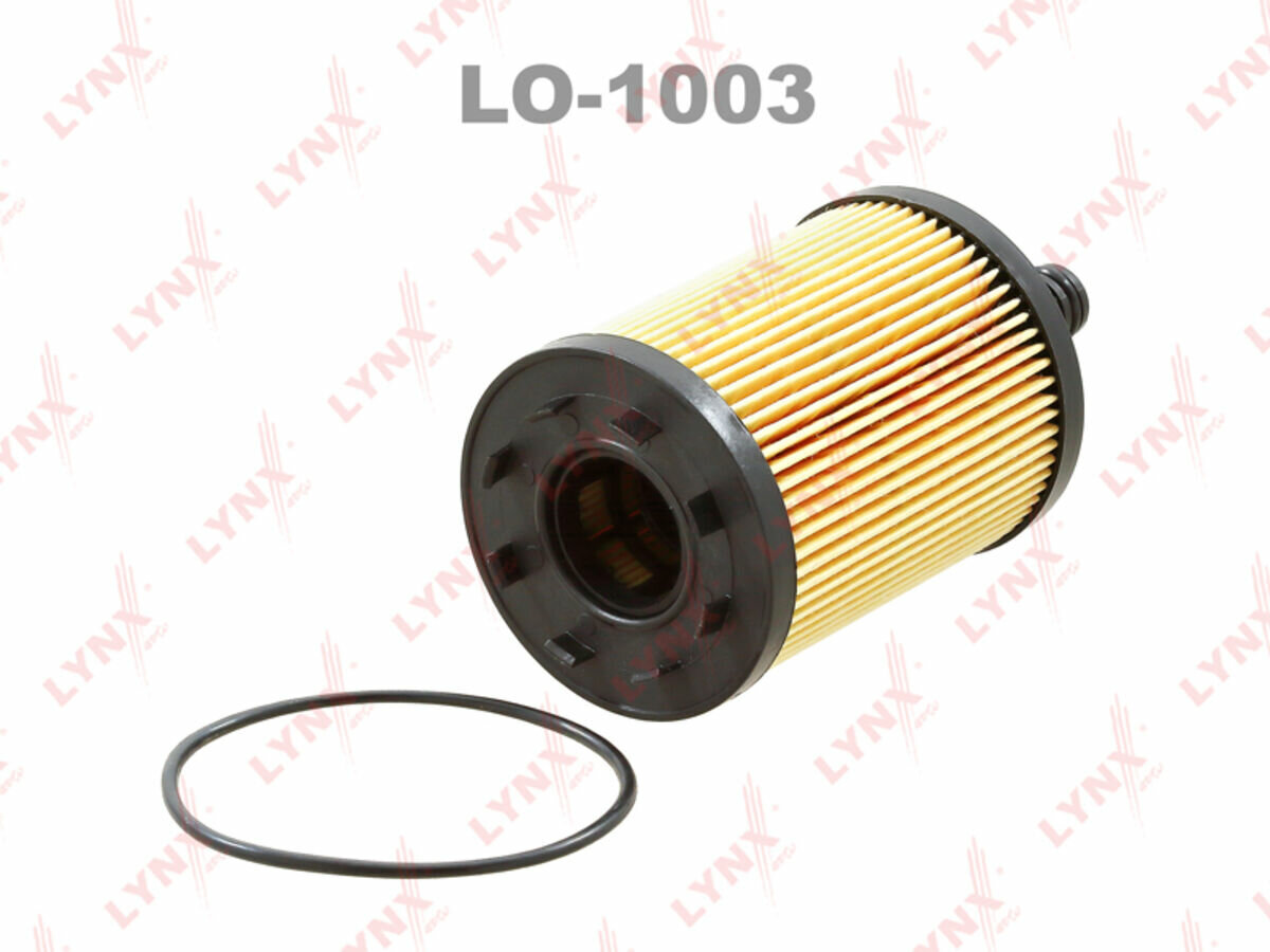 Lo-1003 Фильтр Масляный Lynxauto (LYNX LO-1003)