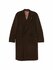 Пальто Lardini Pin-lapel double-breasted coat, размер 46