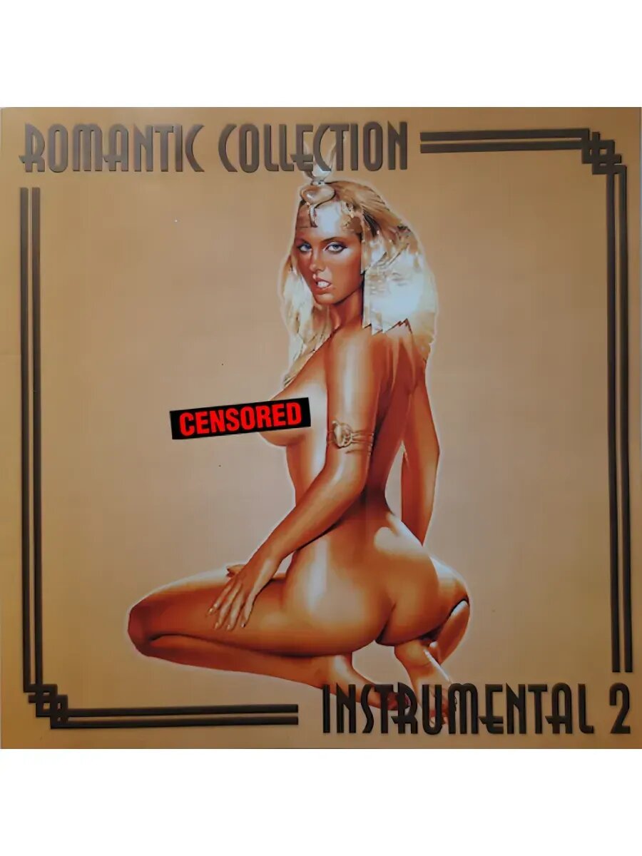 RC (B) Instrumental 2 - Romantic Collection (MP3-USB)