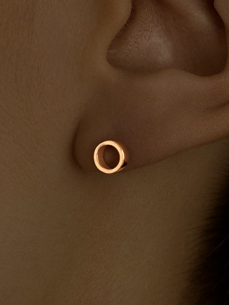 Серьги, 925 проба
