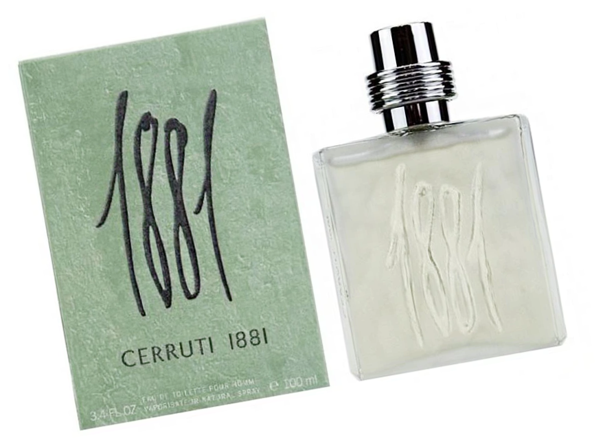 Мужская туалетная вода Черутти 1881 100 мл / Cerruti 1881 аромат для мужчин