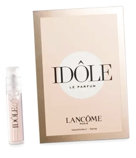 Ланком Идол миниатюра духов 1.2 мл - Lancome Idole женский пробник парфюмерной воды
