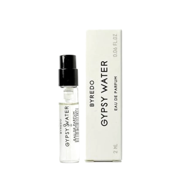 Пробник Byredo Gypsy Water 2 мл - Байредо Цыганская вода унисекс аромат