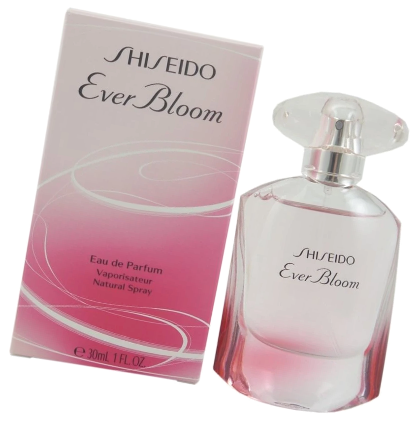 Женские духи Shiseido Ever Bloom 30 мл / Шисейдо Эвер Блум - аромат