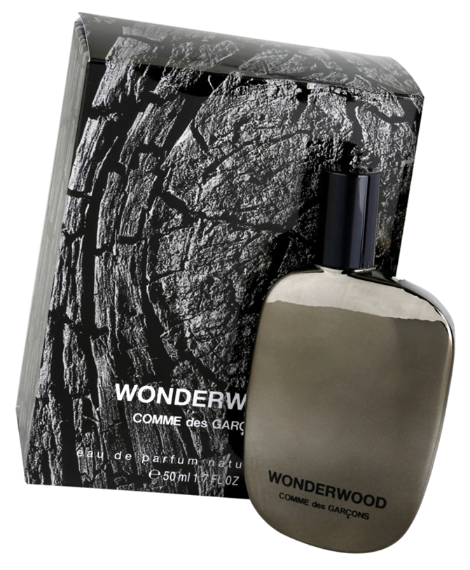 Comme Des Garcons Wonderwood мужские духи 50 мл - Ком Де Гарсон Вандервуд