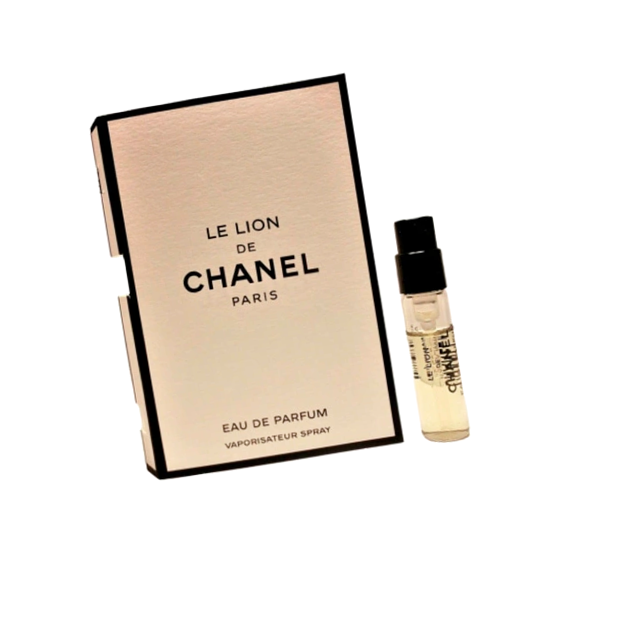 Шанель Ле Лион Де Шанель миниатюра 1.5 мл - Chanel Le Lion De Chanel парфюм для женщин и мужчин сэмпл