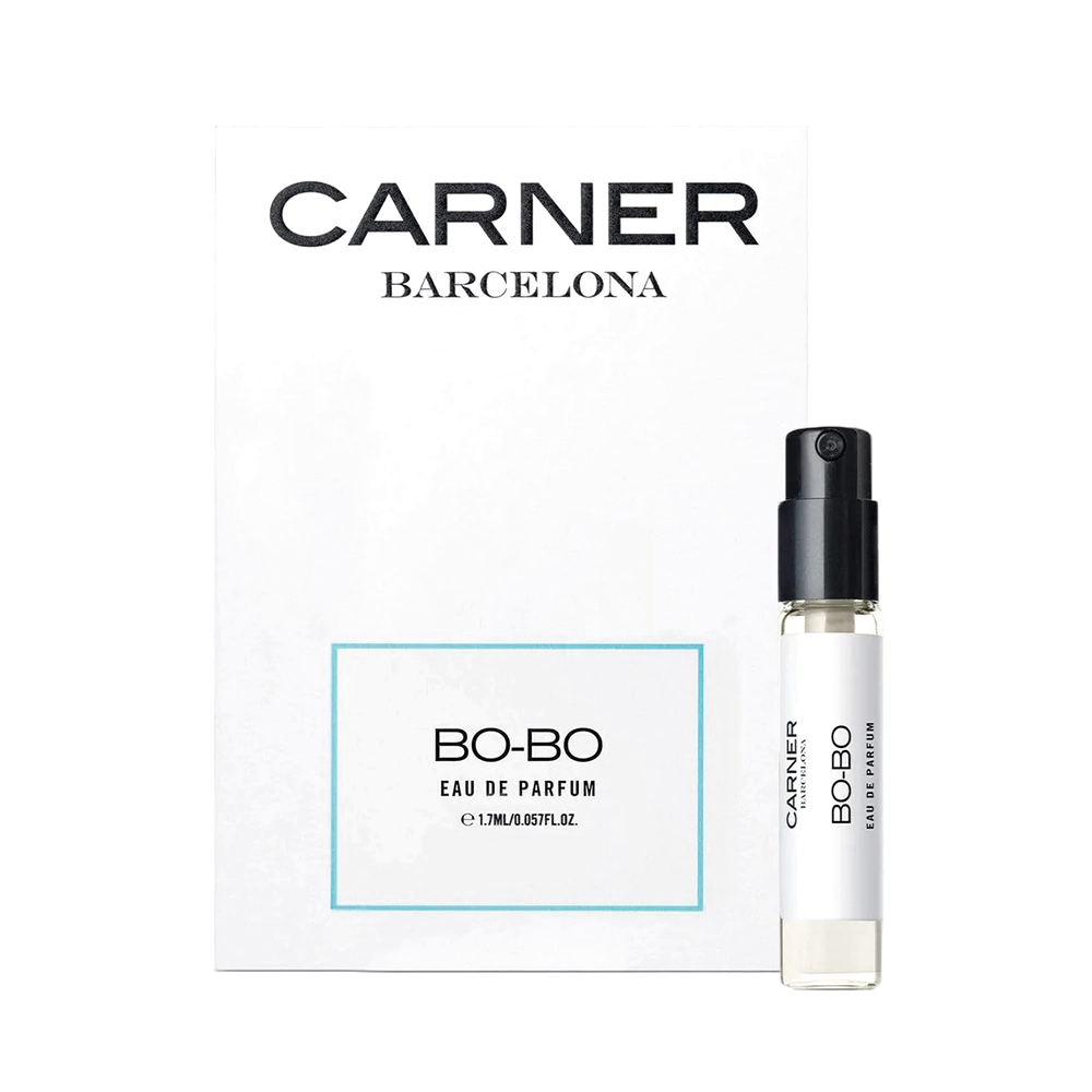 Миниатюра Carner Barcelona Bo Bo 1.7 мл - Бо Бо парфюм для мужчин и женщин