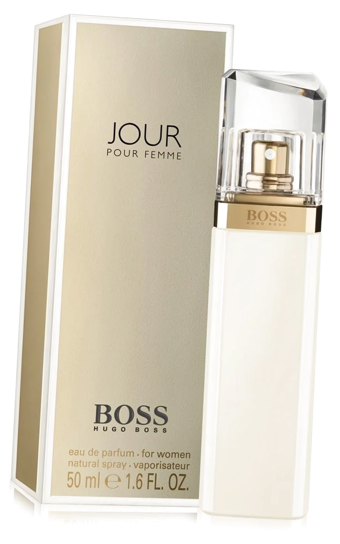 Hugo Boss Jour Pour Femme парфюмерная вода для женщин 50 мл / Жур Пур Фам