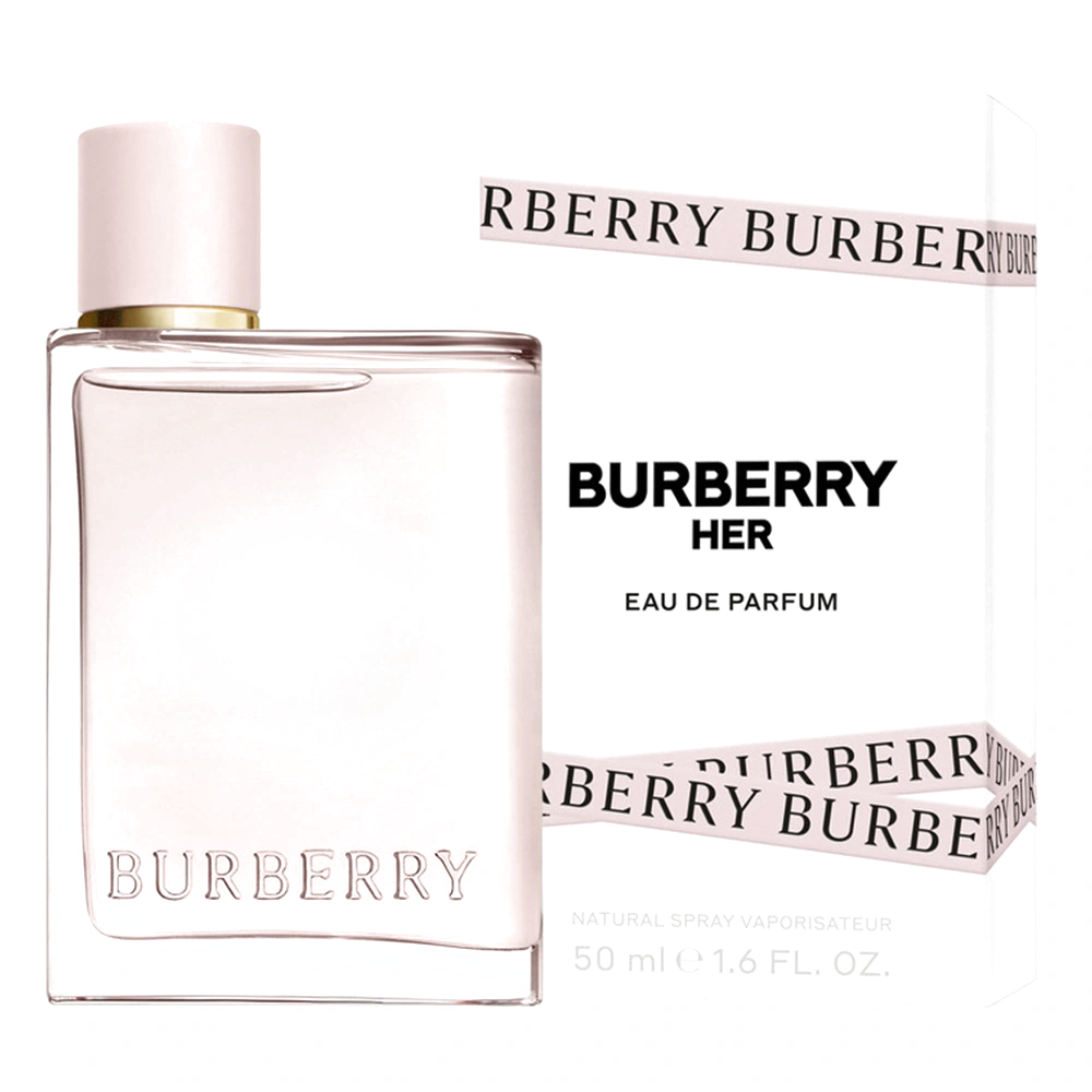 Парфюм для женщин Berberry Her 50 мл - Берберри Хёр парфюмерная вода