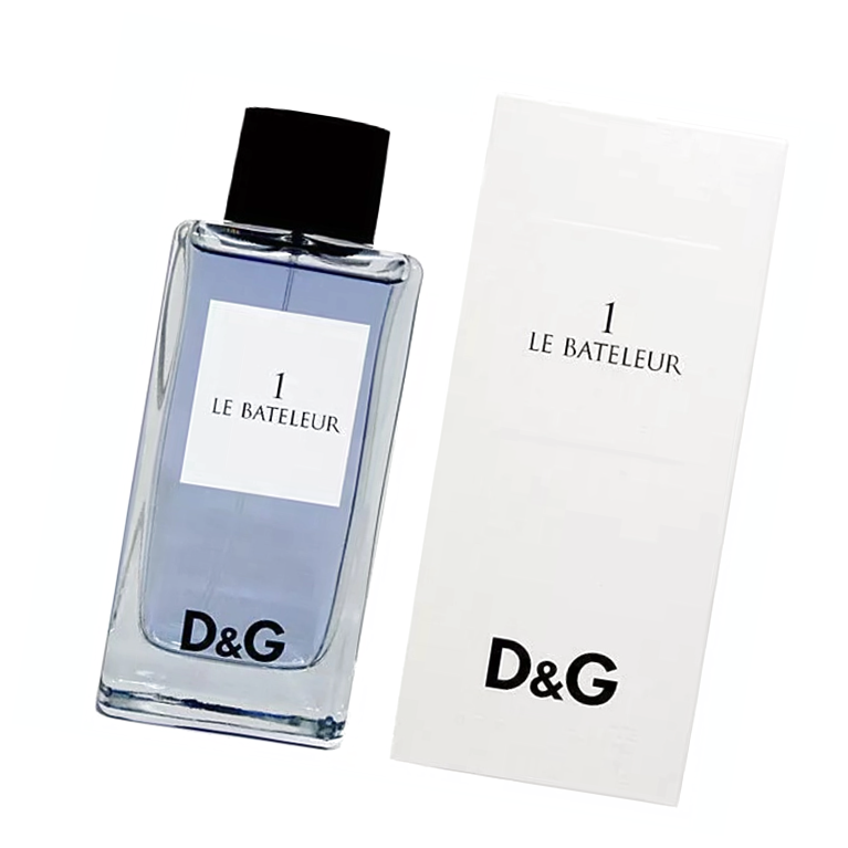 Дольче Габбана Ле Батлер туалетная вода унисекс 100 мл - Dolce & Gabbana Anthology Le Bateleur 1