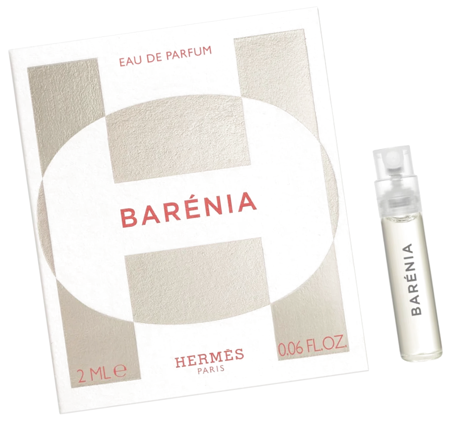 Женские духи Гермес Барения 2 мл сэмпл / парфюмерная вода Barenia