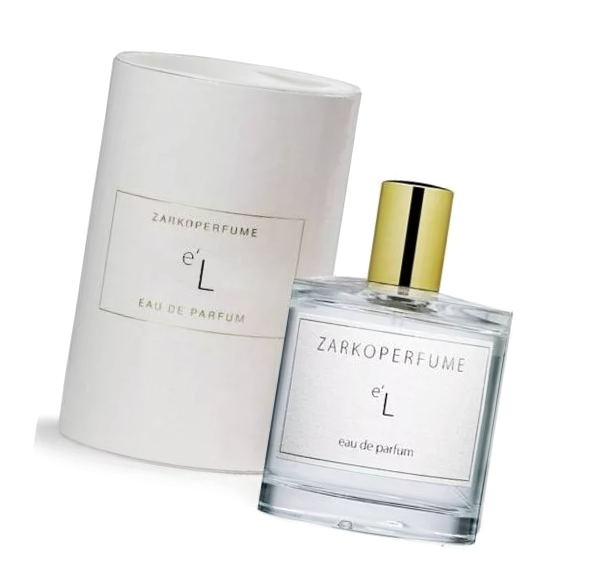 Zarkoperfume E L 100 мл парфюм для женщин и мужчин - Заркопарфюм Эль