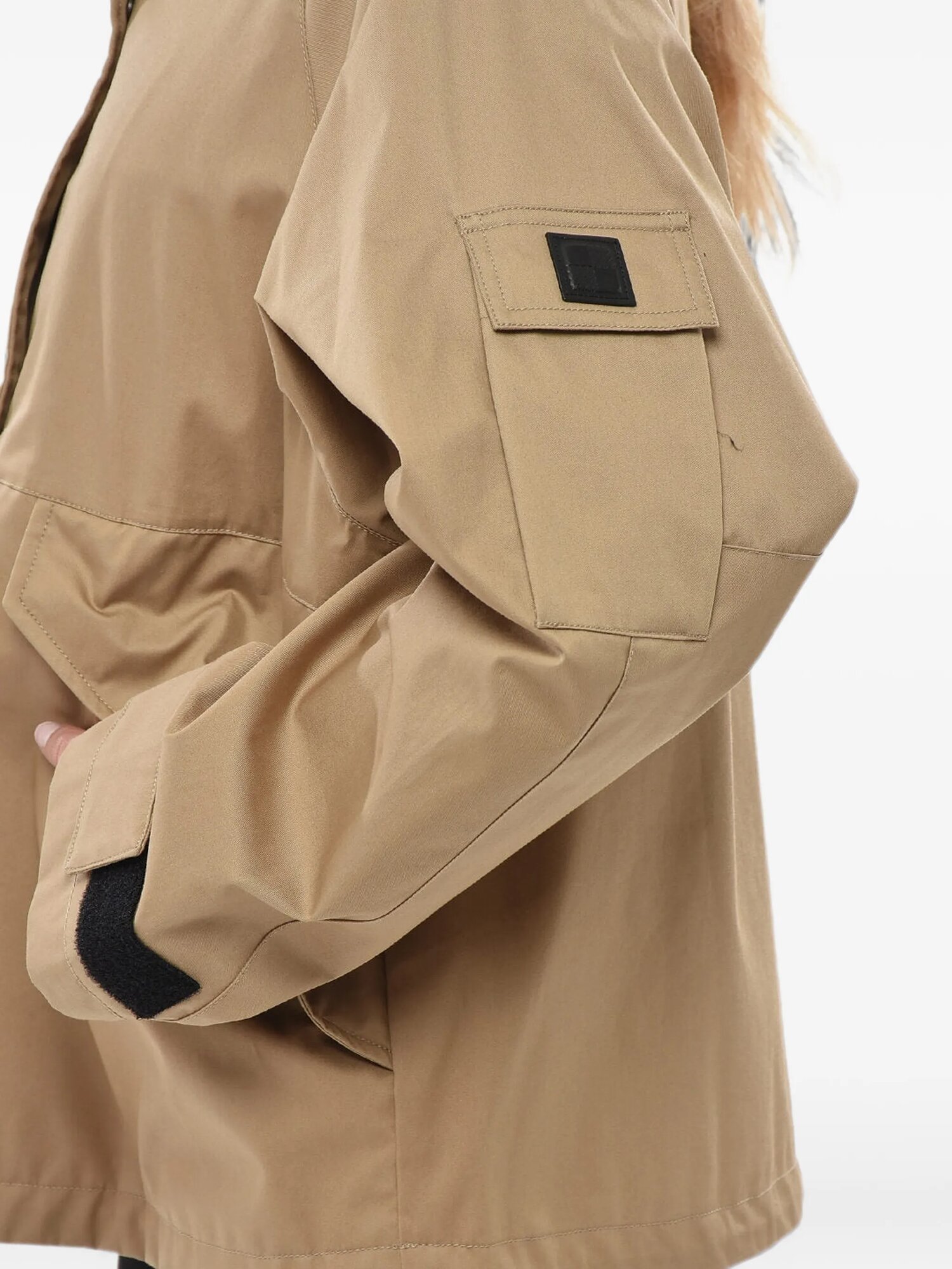 Куртка Woolrich Lily, размер 50-52 — фото 1
