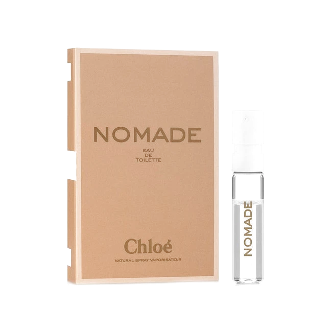 Женский аромат Хлое Номаде 1.2 мл пробник - Chloe Nomade Eau De Toilette туалетная вода