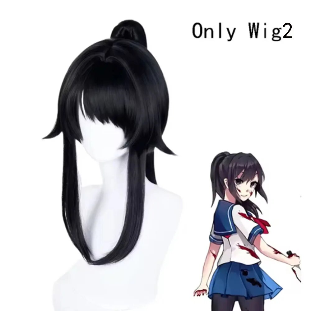 Косплей Осана Наджими Аяно Айши Yandere Simulator