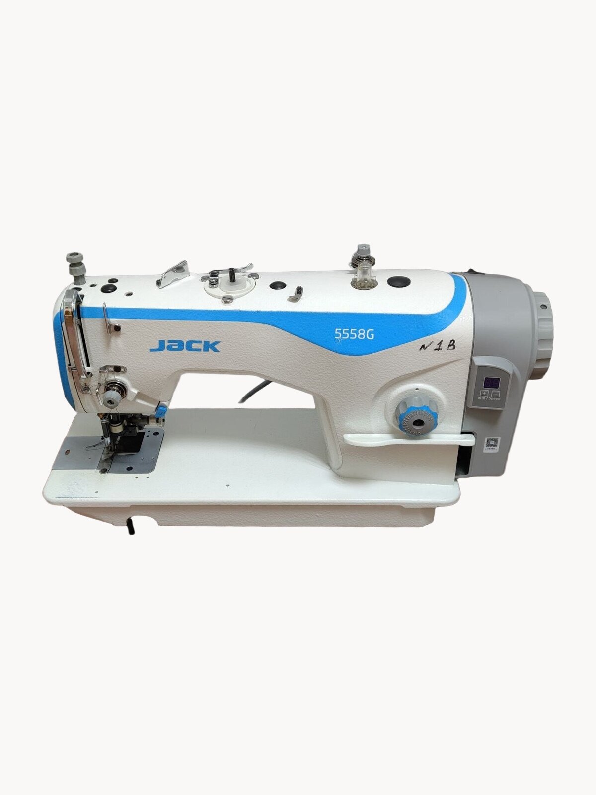 Промышленная швейная машина Jack JK-5558G (-W)