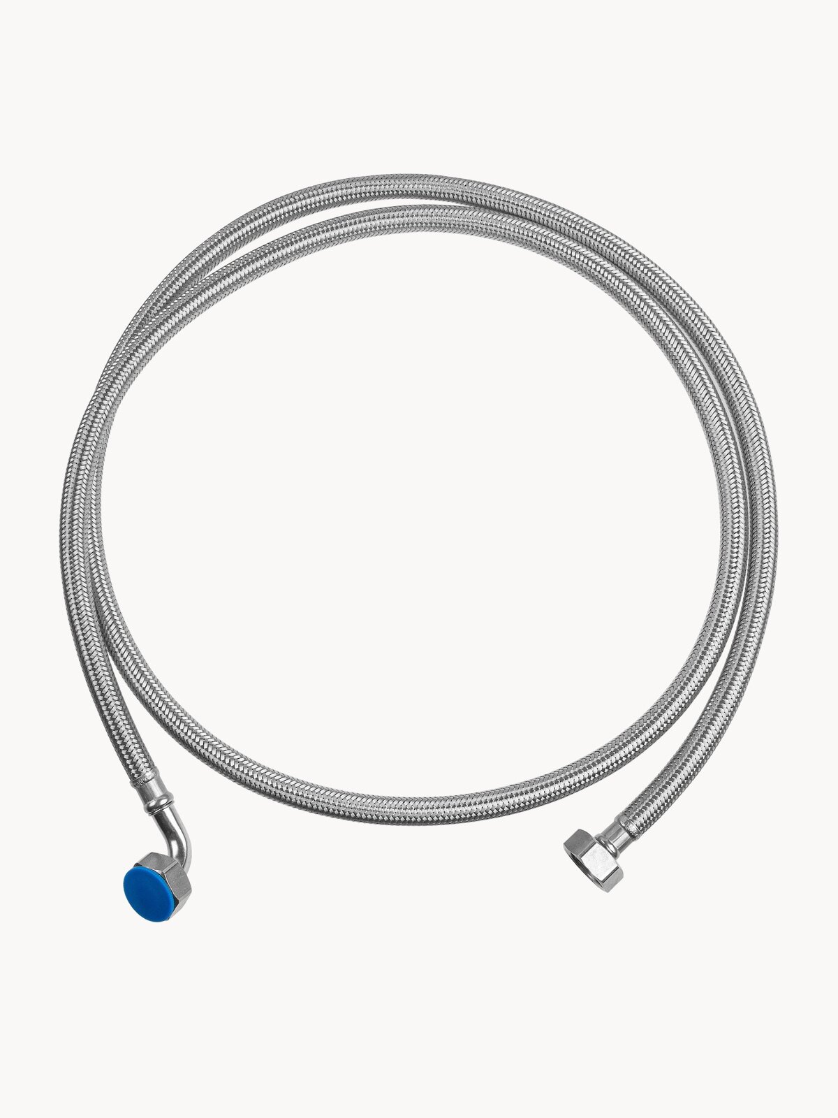 Шланг заливной для стиральной машины AV Engineering SUS 3 м (AVE3302300)