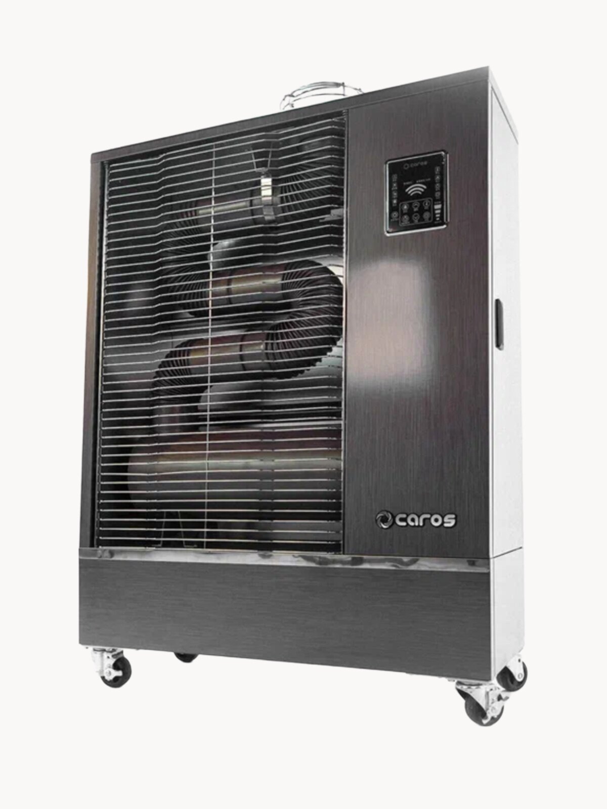 Обогреватель CAROS CAH-T1120A, дизельный, инфракрасный, 12,8 кВт