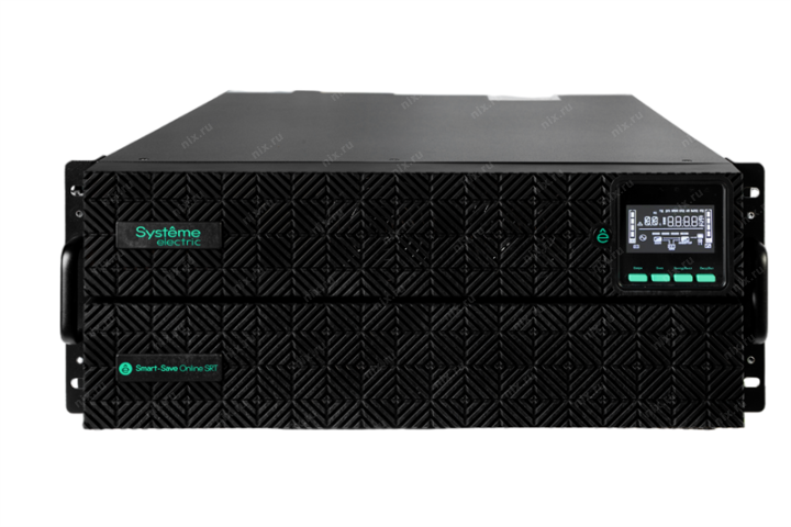 ИБП Systeme Electriс SRTSE8KRTXLIG2 — фото 1