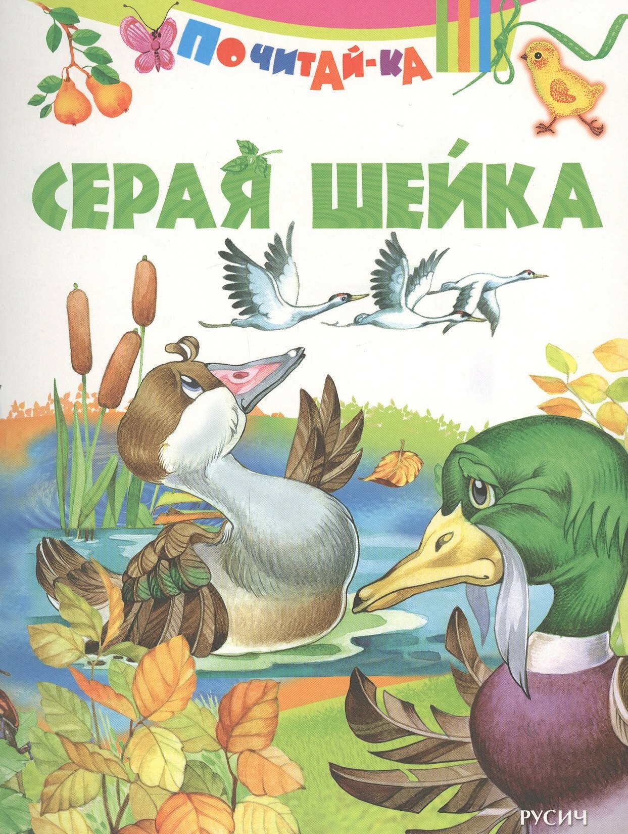 Серая Шейка