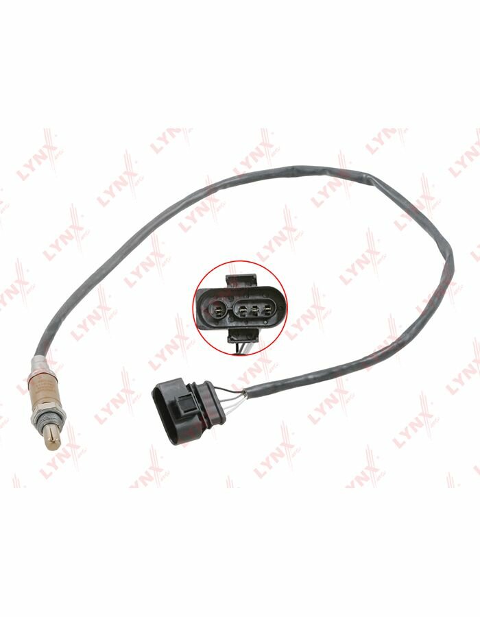 Лямбда-зонд VW Golf/Passat/Sharan/Vento/T4 1.6/2.0/2.5/2.8 96-03