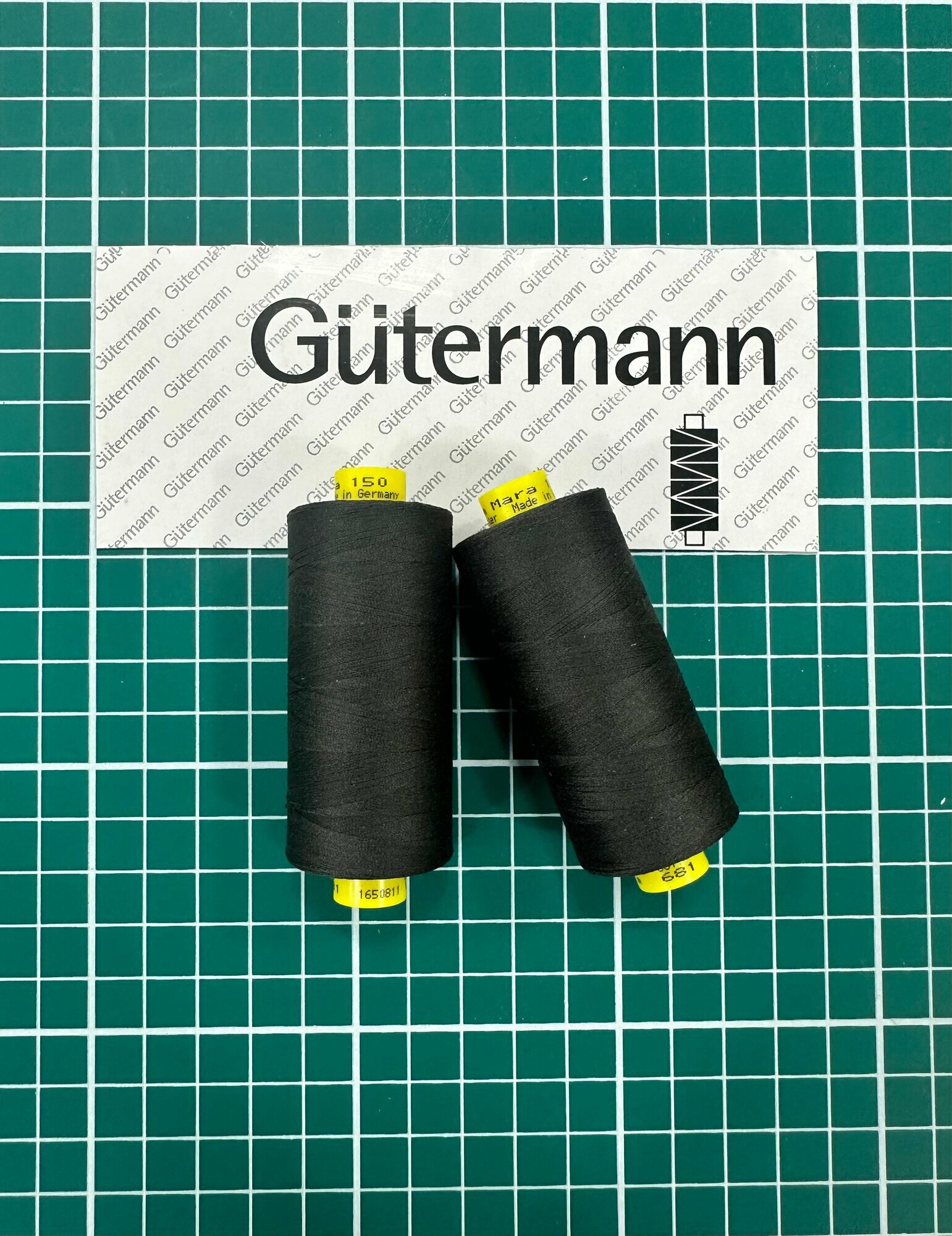 Gutermann Mara 150; col: 681 (1000 м) Нитки для шитья