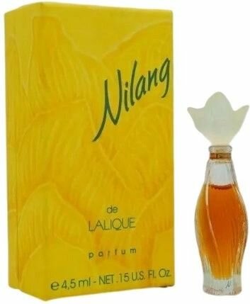 Lalique nilang 4.5ml духи женские