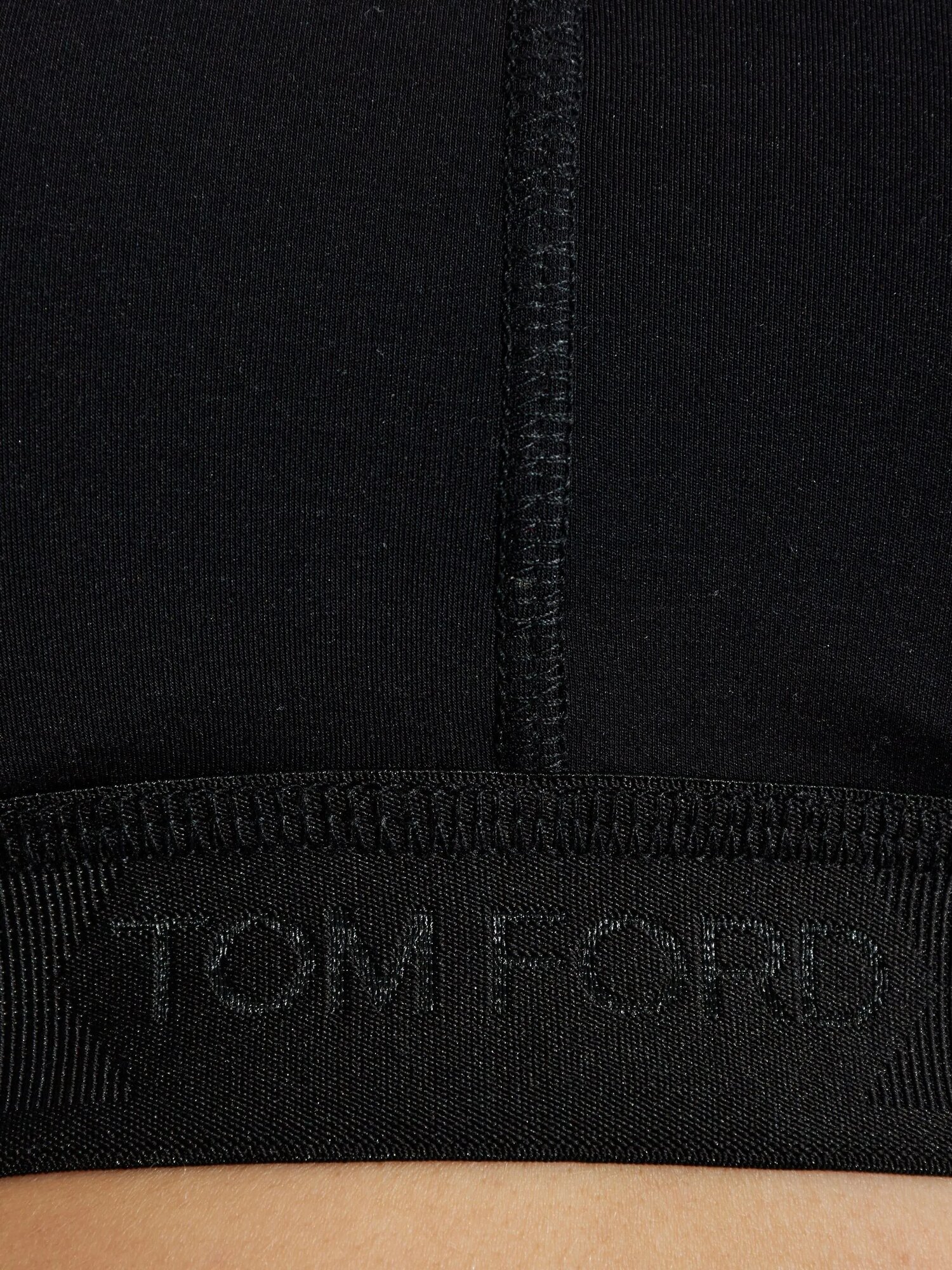 Бюстгальтер Tom Ford, размер XS, черный — фото 1