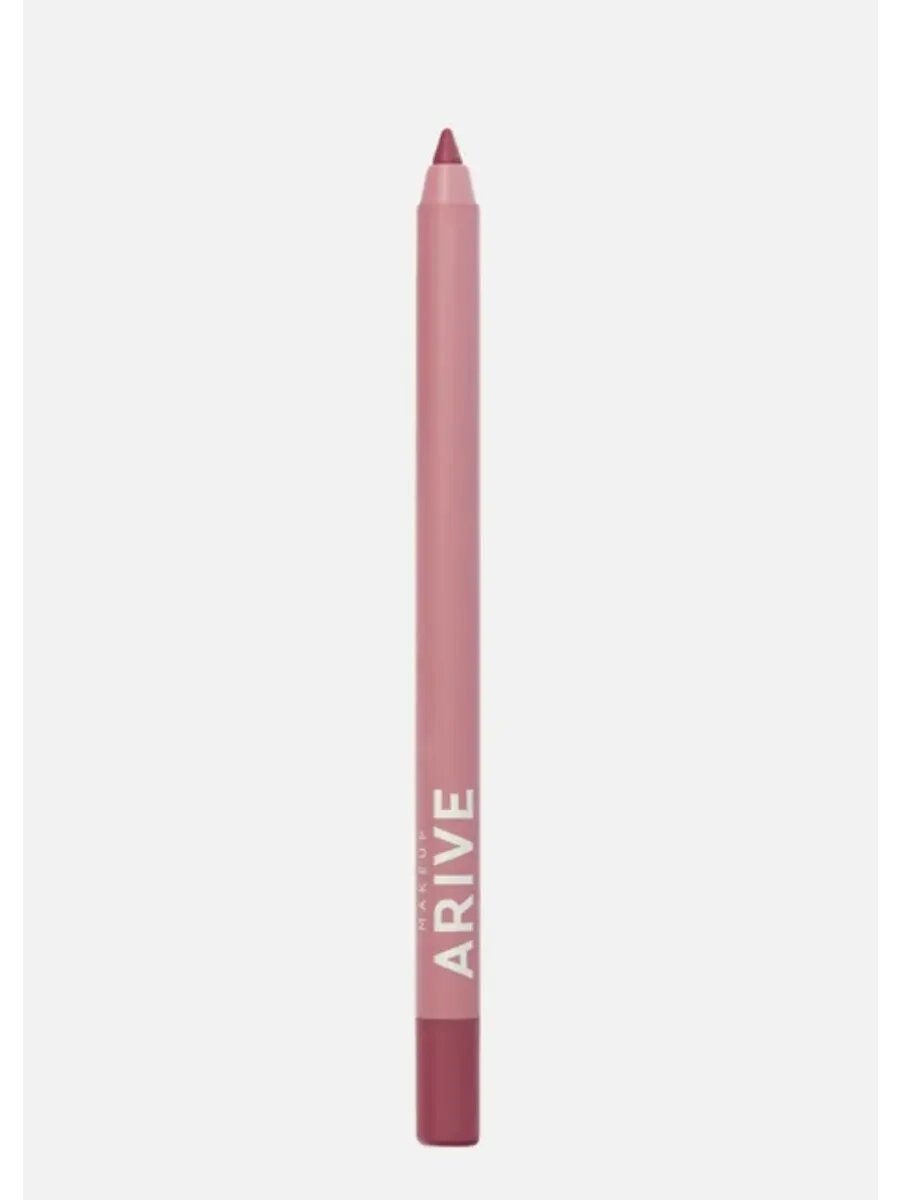 Карандаш для губ long lasting lip 06, toasted plum