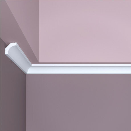 Угол из Дюрополимера Bello Deco У3 20-20 Д2000х20хВ20 мм / Белло Деко.