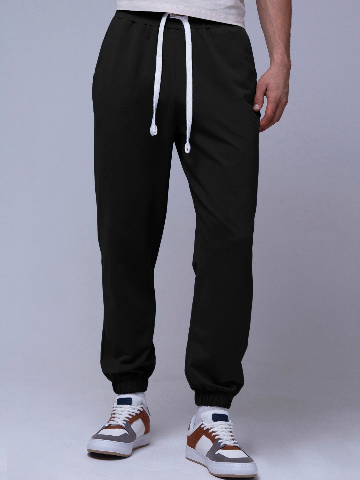 Брюки джоггеры Осень-зима 2025