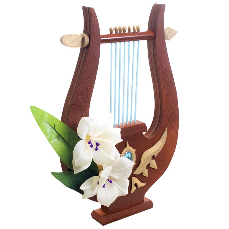 Косплей костюм Венти Genshin Impact для взрослых L, package 2