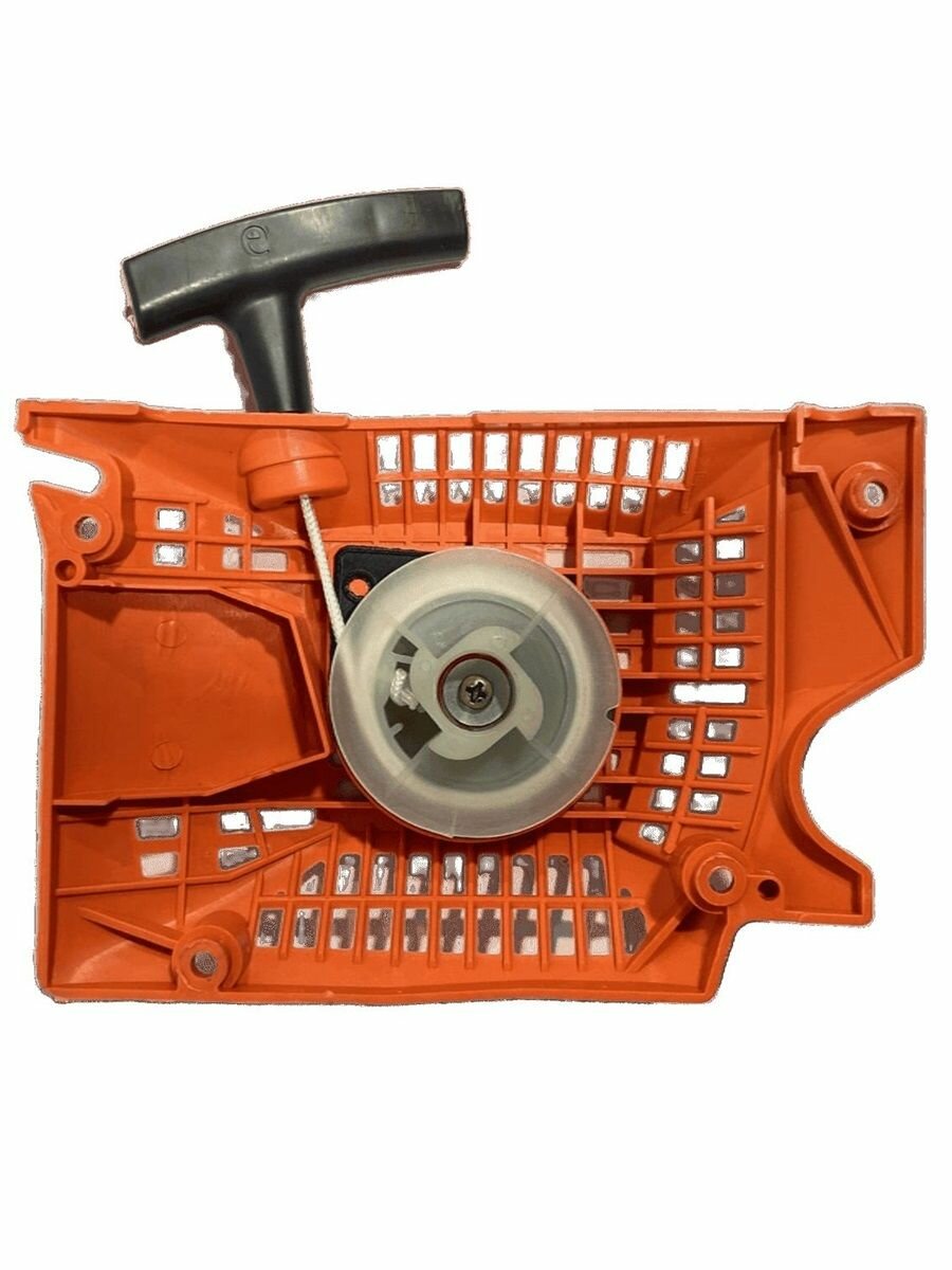 Стартер Энергопром 40235, для бензопилы и триммера, пластик, 18 см х 18 см