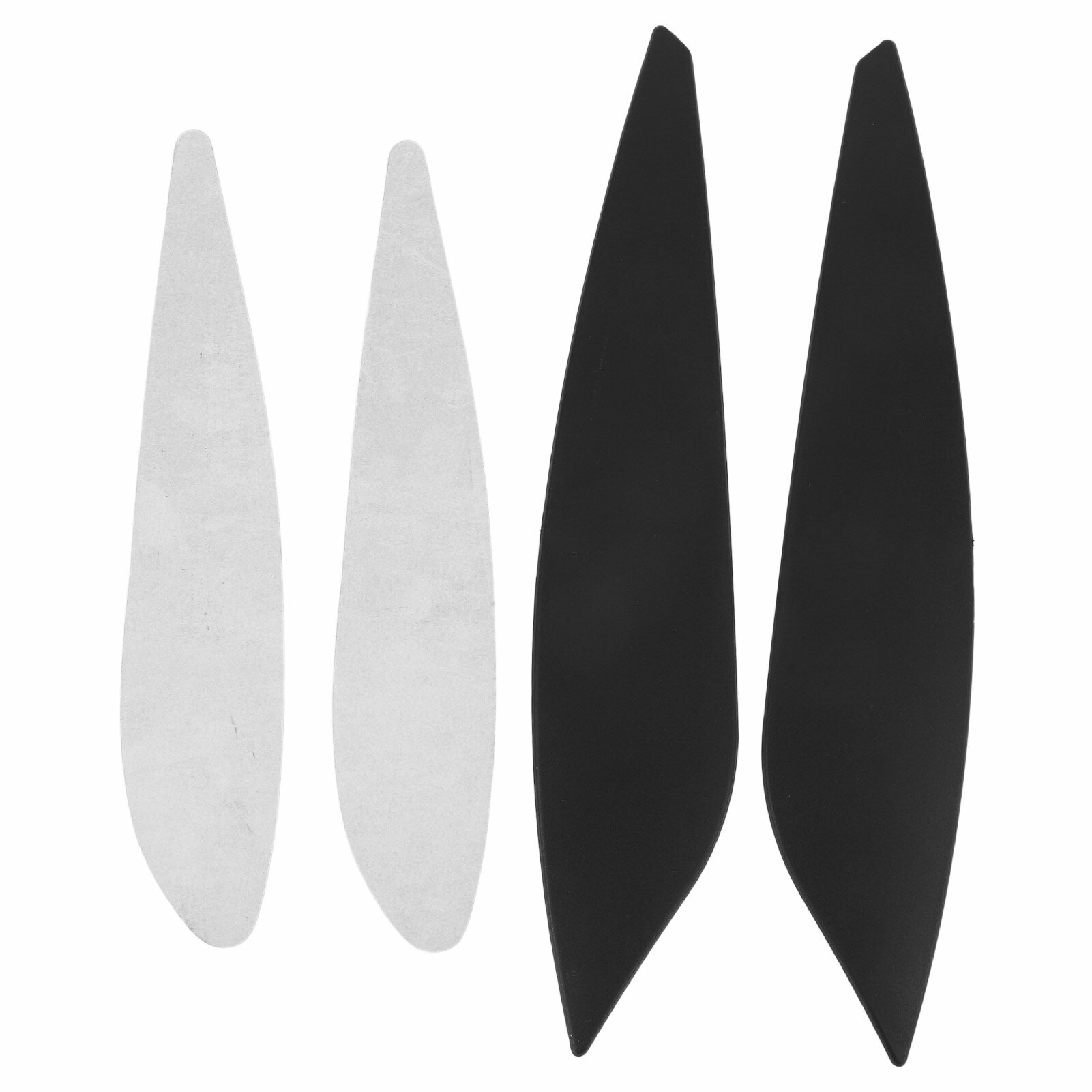 1 Пара мотоцикла Бензобака боковой обтекатель